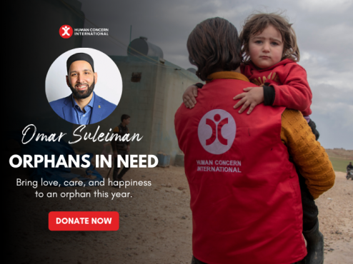 Orphans In Need: Bring Happiness to an Orphan | LaunchGood | LaunchGood